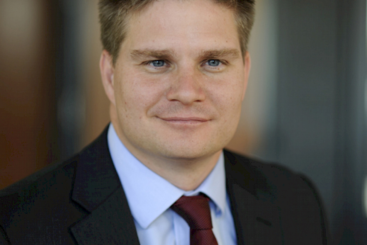 Michael Clements neu bei SYZ AM | People | Aktuell | investrends.ch