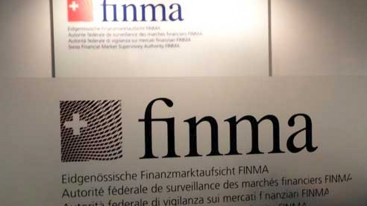 FINMA verstärkt Aufsicht gegenüber Personen | News | Aktuell ...