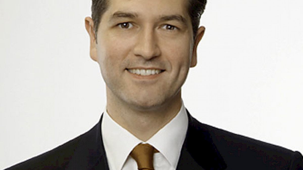 Stan Hlad neuer Leiter für die Schweiz | People | Aktuell | investrends.ch