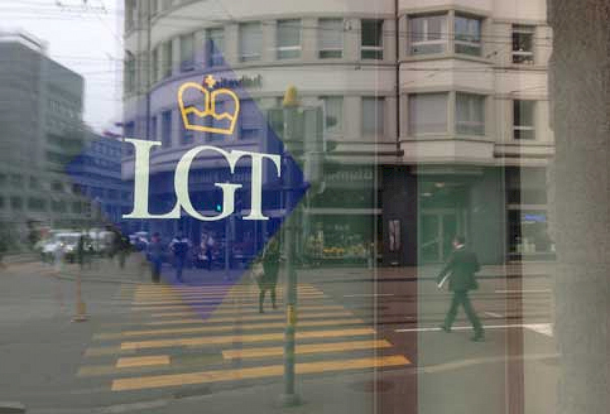 LGT steigert Vermögen um 19% | News | Aktuell | investrends.ch