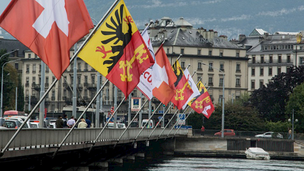 Eric Sturdza kauft Genfer Family Office | News | Aktuell | investrends.ch