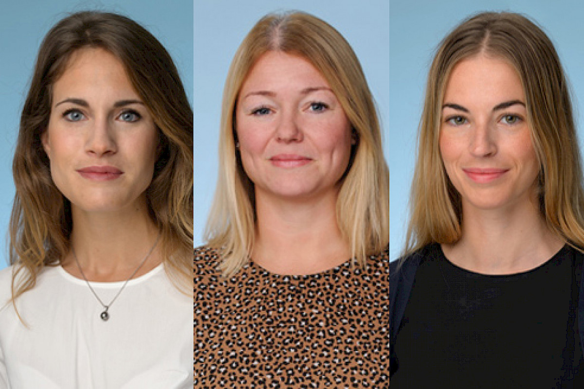 Three new appointments at Alcentra | News | Aktuell | investrends.ch