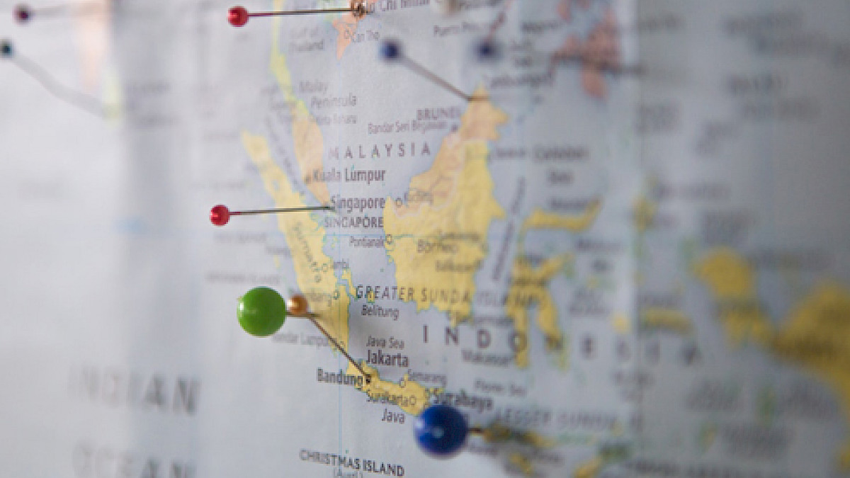 Outlook 2019: A Map of Emerging Markets | News | Aktuell | investrends.ch