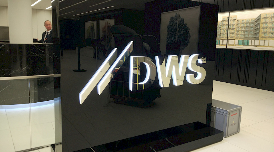 DWS wieder auf Erfolgskurs | News | Aktuell | investrends.ch