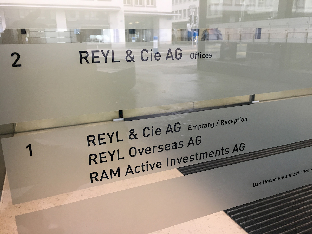 Reyl-Gruppe legte 2019 stark zu | News | Aktuell | investrends.ch