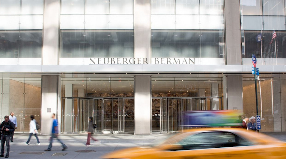 Neuberger Berman mit neuem Head of Insurance Solutions EMEA | People ...