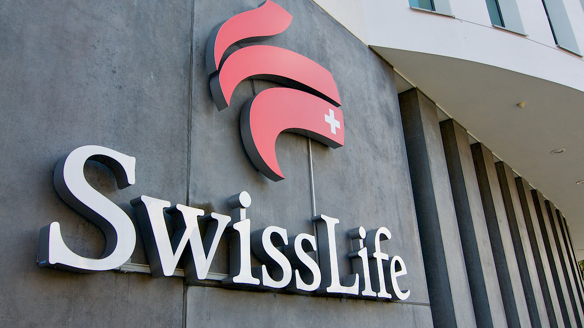 Swiss Life drosselt bei Vollversicherungen | News | Aktuell ...