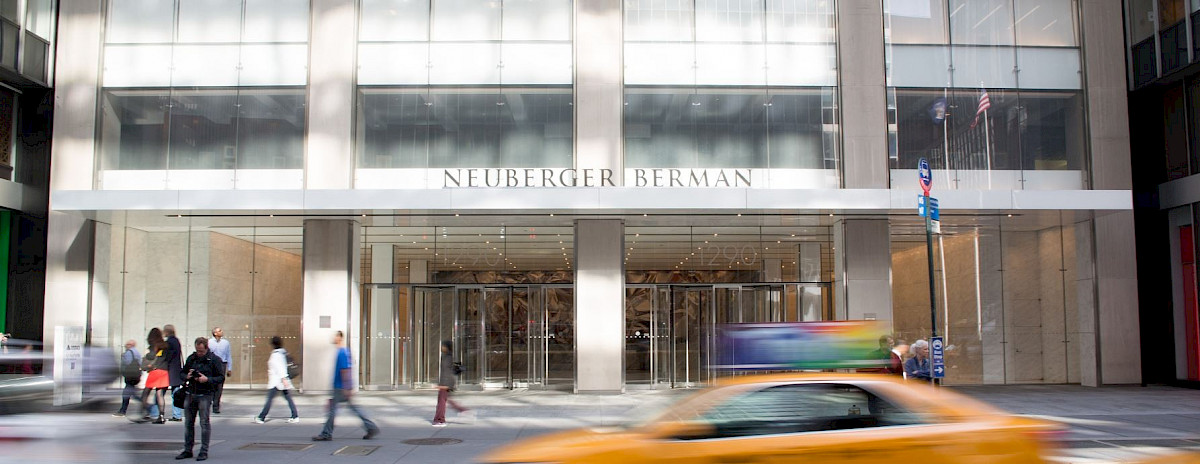 Neuberger Berman tritt "Net Zero Asset Managers Initiative" bei | News ...