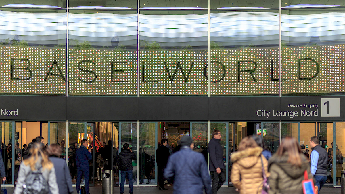 Baselworld 2022 abgesagt – Direktor wirft das Handtuch | News | Aktuell | investrends.ch