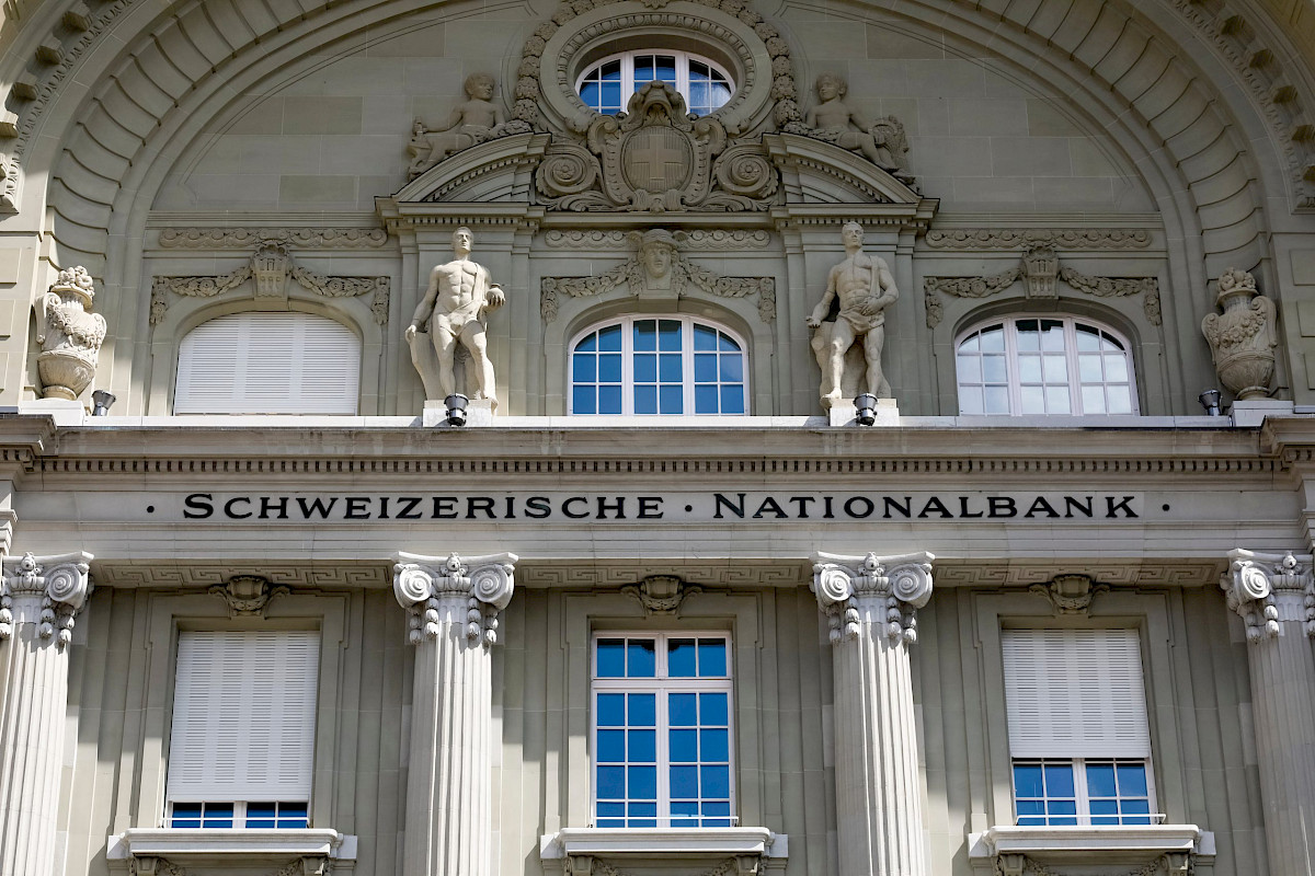 Nationalbank regelt Zugang für DLT- Handelssysteme | News | Aktuell ...