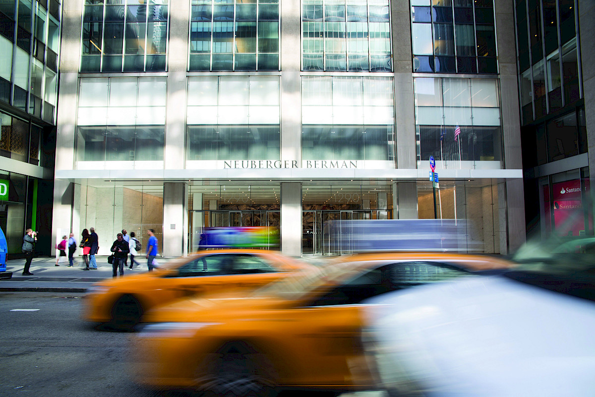 Neuberger Berman ernennt Head of Alternative Specialists | People ...