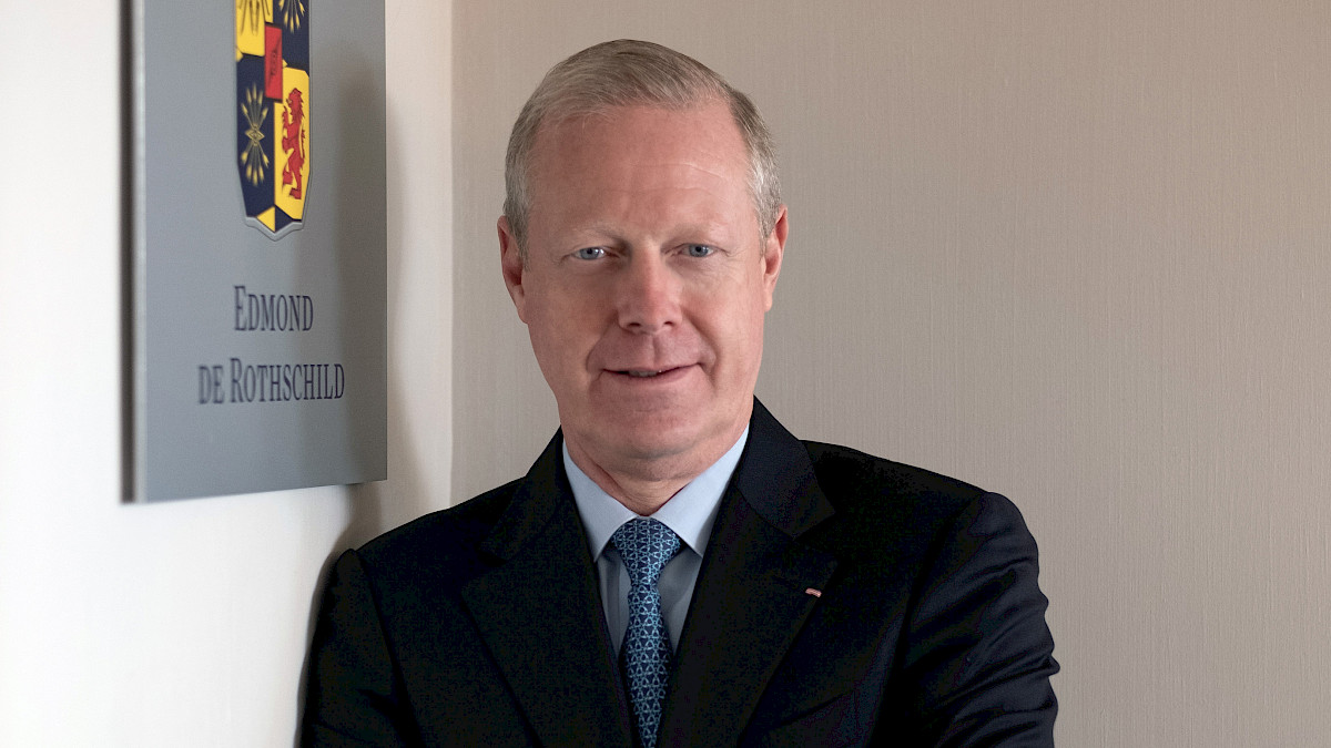 Edmond de Rothschild organisiert das Private Banking neu | People ...