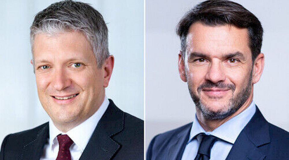 Neuer Chef von CS Private Banking Schweiz | Credit Suisse | Partner ...