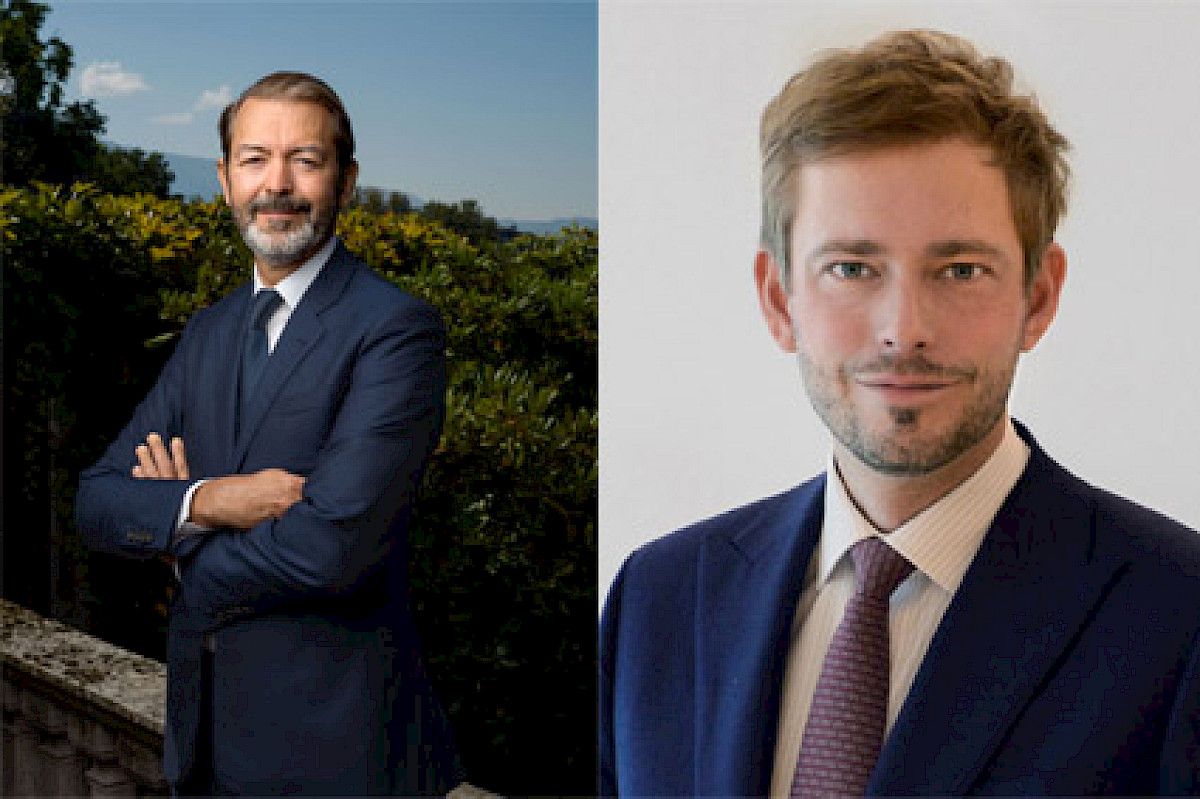 Änderung im Teilhaberkollegium von Pictet | People | Aktuell ...