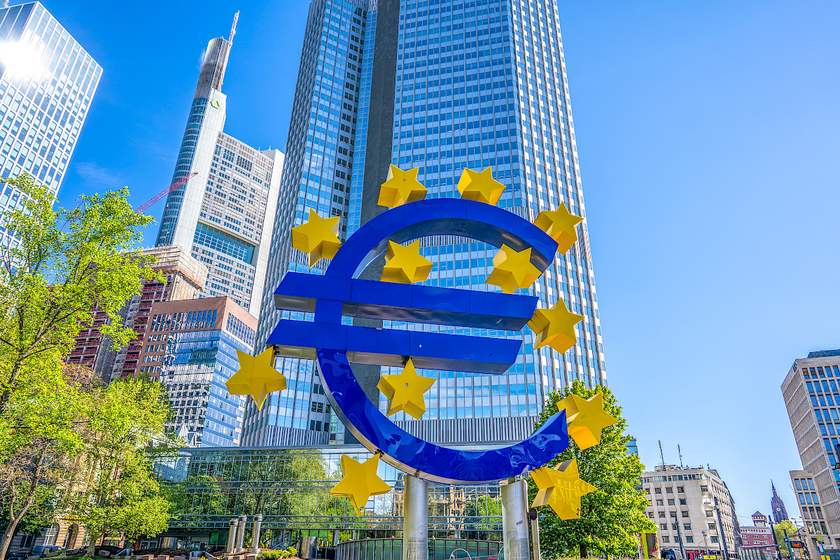 Die Europäische Zentralbank zeigt Profil | News | Aktuell | investrends.ch