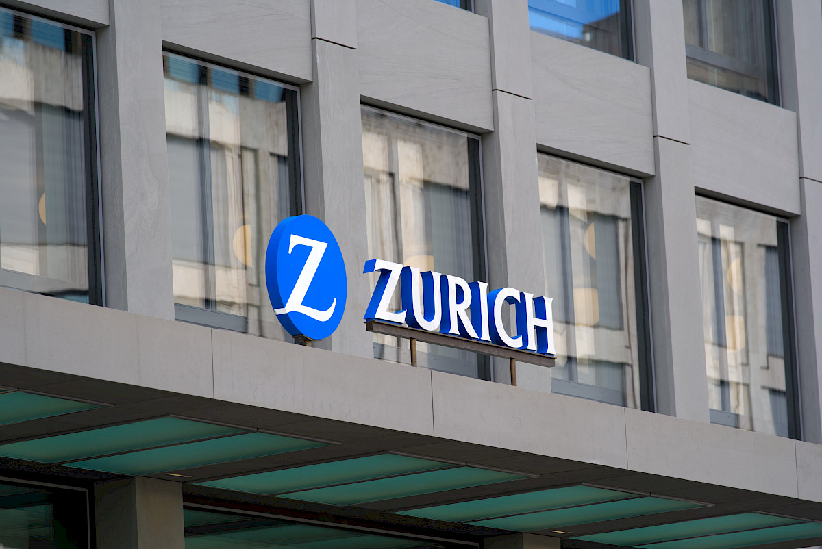 Zurich Insurance setzt Finanzziele deutlich nach oben | News | Aktuell ...
