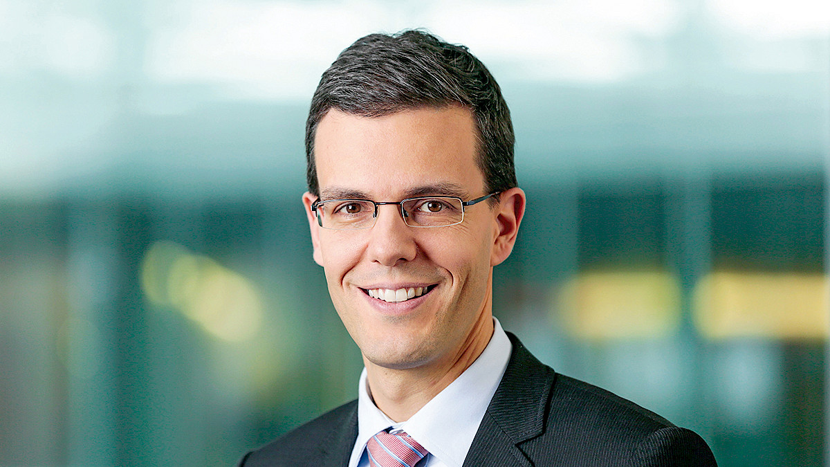 Manuel Amman zukünftiger Rektor der Universität St. Gallen | People ...