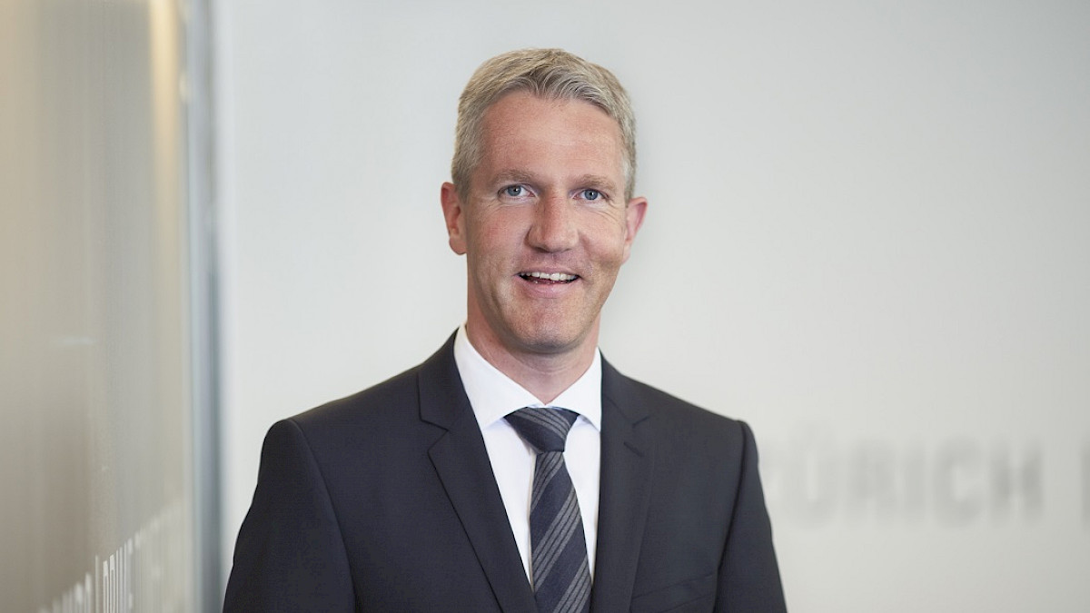 Markus Waeber bald bei Swiss Finance & Property | People | Aktuell ...