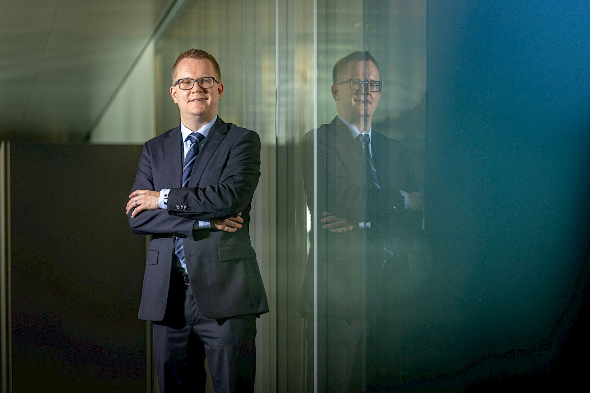 CS: Thomas Rieder wird neuer Leiter Immobilienanalyse Schweiz | People ...