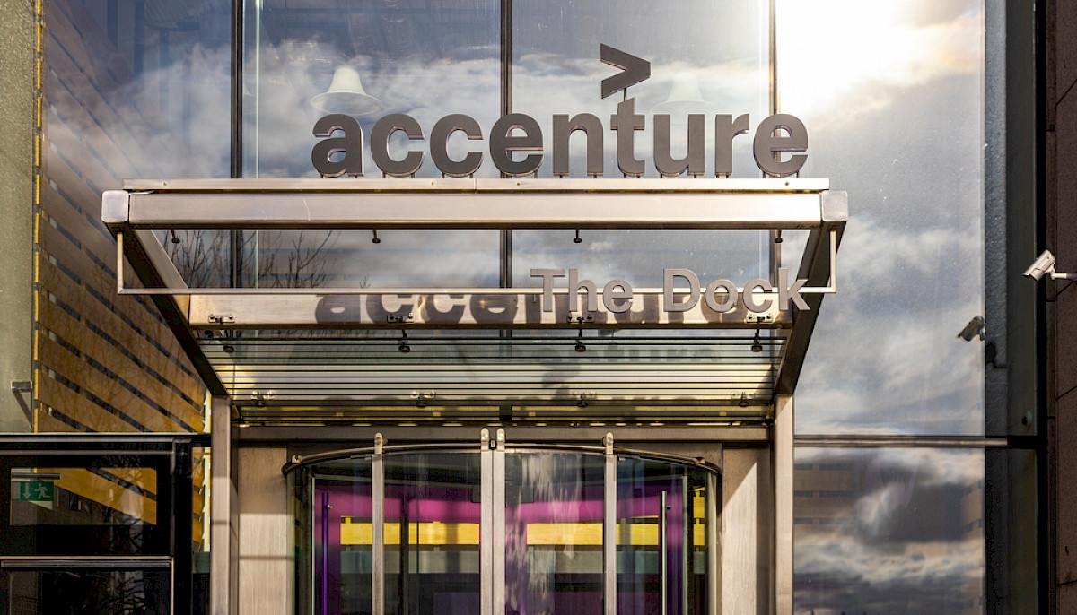 Accenture streicht 19 000 Stellen | News | Aktuell | investrends.ch