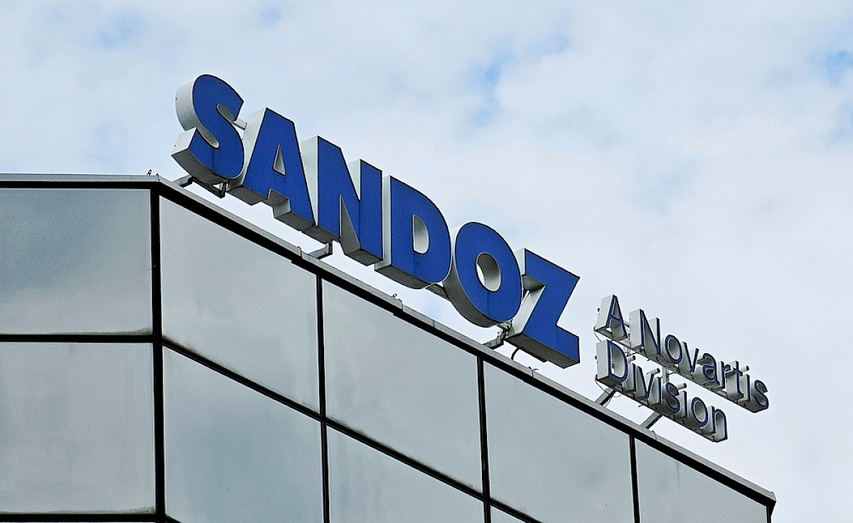 «Sachdividende» Sandoz kommt Anfang Oktober an die Börse | News ...