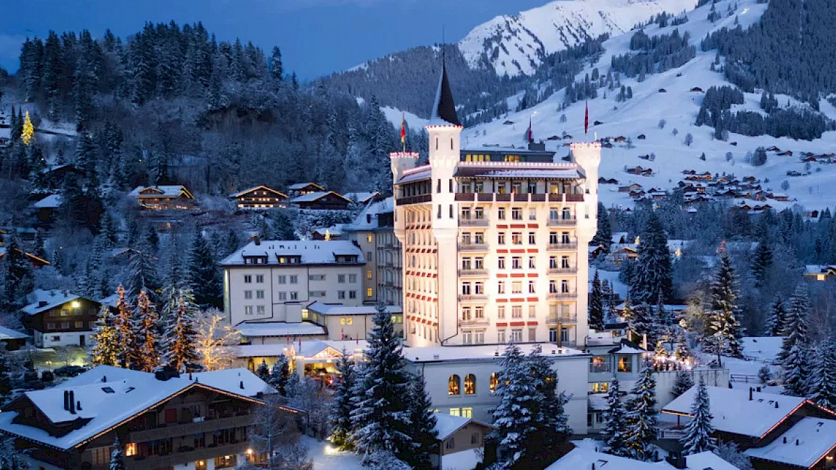 Das sind die 10 besten Hotels der Schweiz | Leisure | Aktuell ...