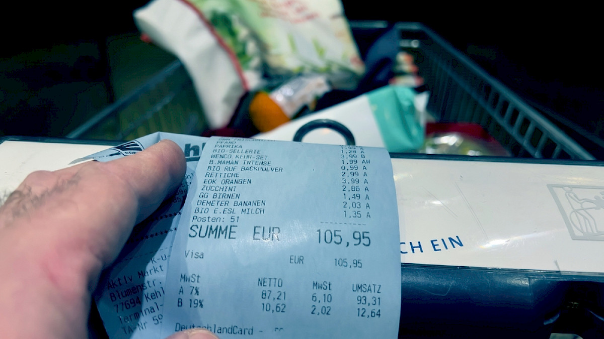 Deutsche Inflationsrate sinkt deutlich | News | Aktuell | investrends.ch