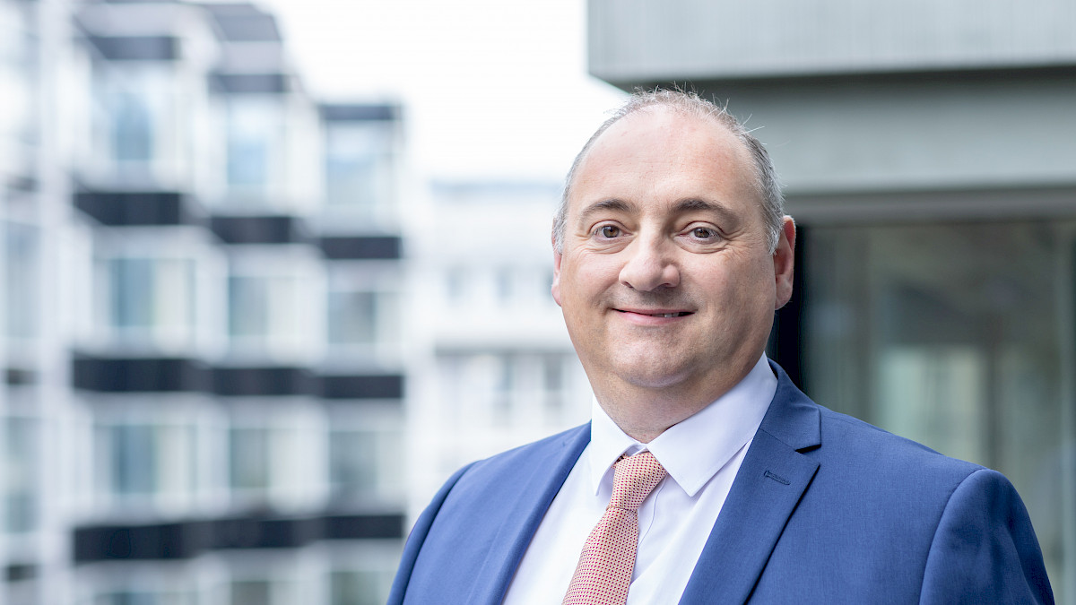 Berater wird CEO von Helvetica | People | Aktuell | investrends.ch