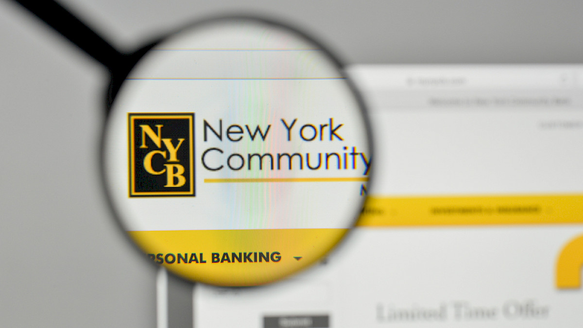 New York Community Bank tauscht CEO aus, Aktien brechen weiter ein ...