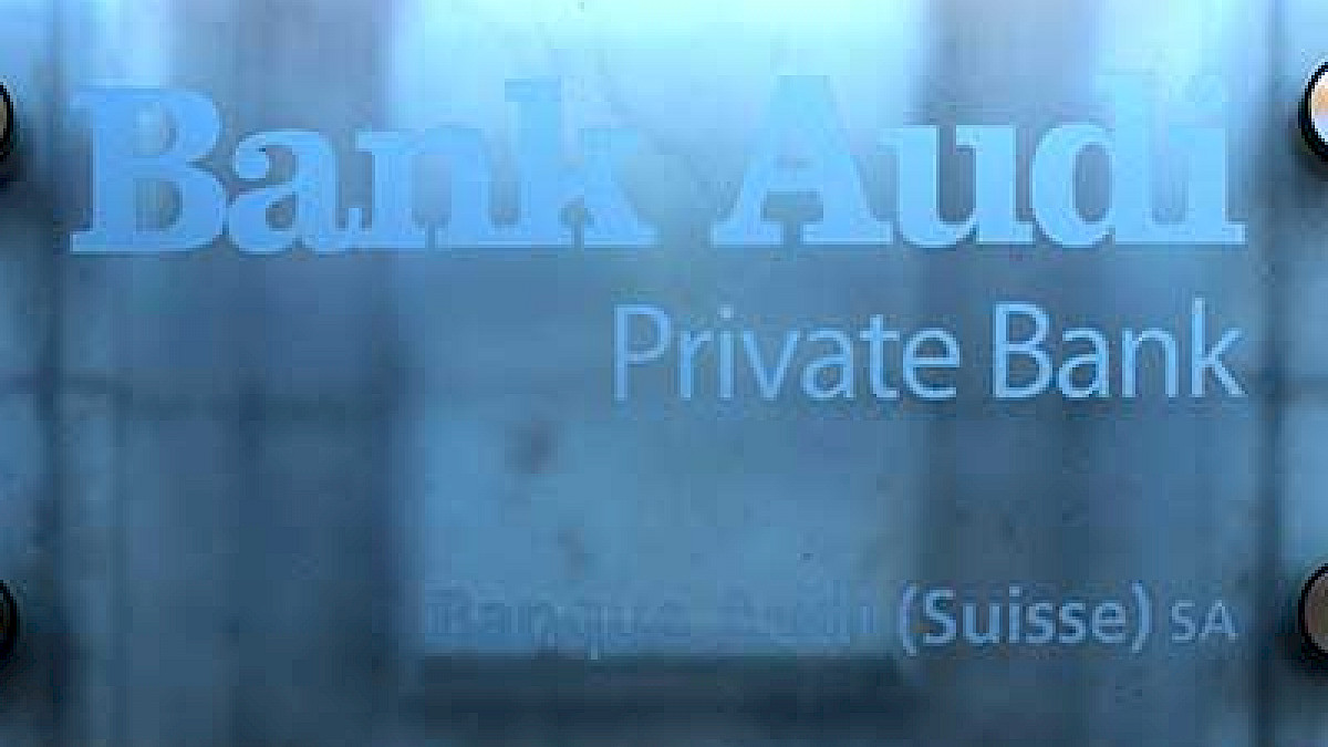 Geldwäscherei: Finma büsst Banque Audi (Suisse) | News | Aktuell ...