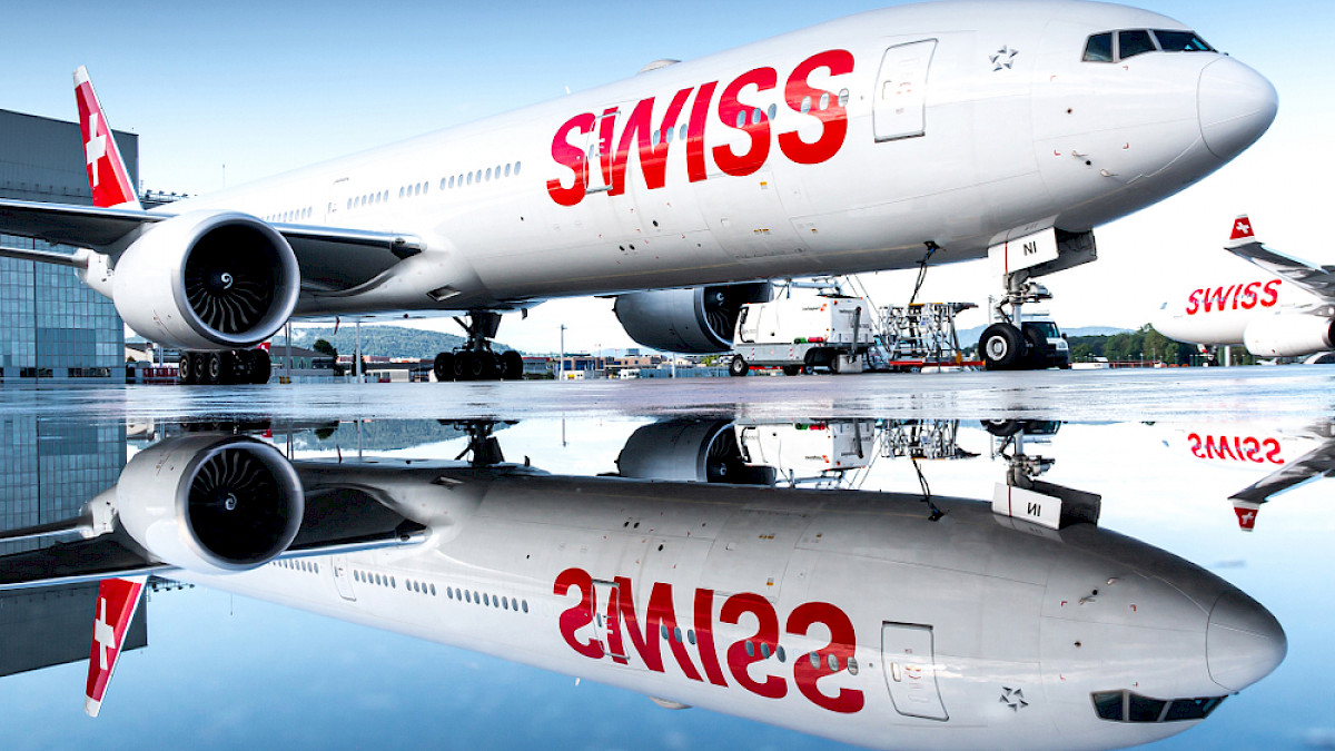 Swiss fliegt Richtung Asien auf Umwegen | Leisure | Aktuell ...