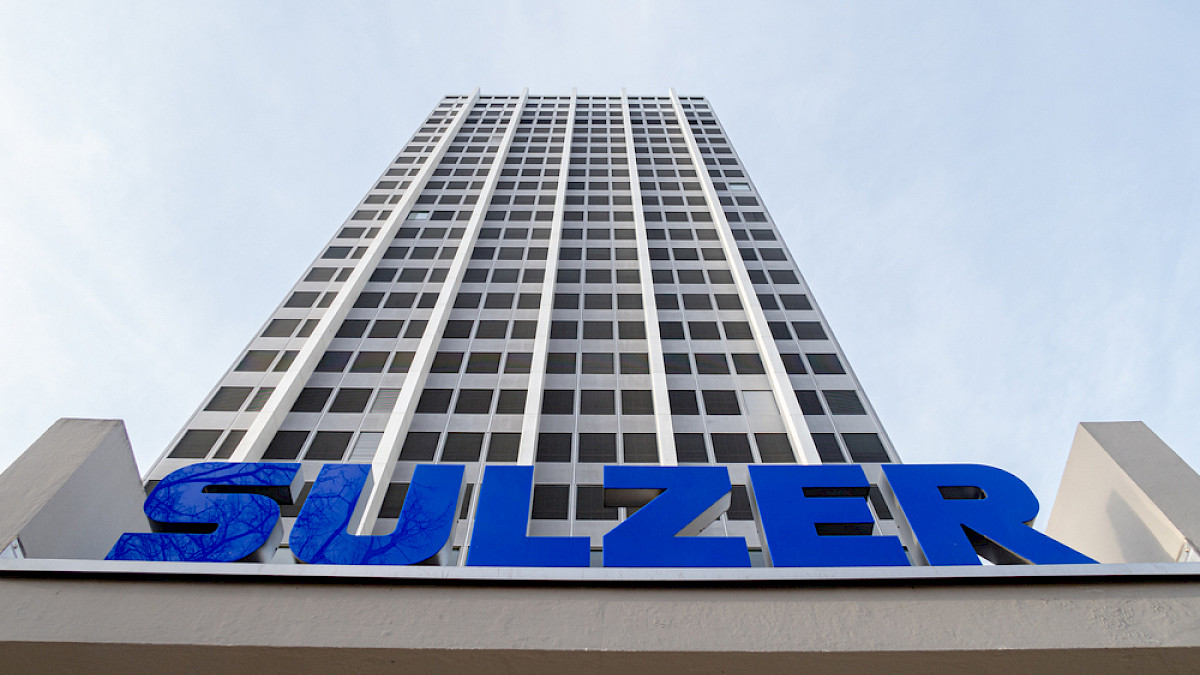 Sulzer setzt sich höhere Ziele | Investments | Aktuell | investrends.ch