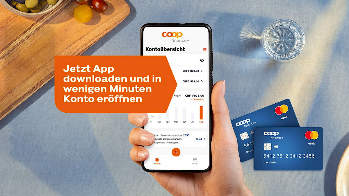 Coop stoppt eigenes Banken-App | News | Aktuell | investrends.ch