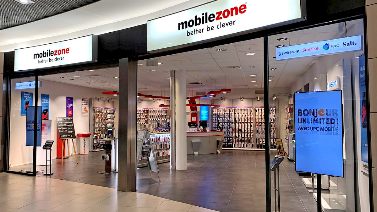 Mobilezone bleibt etwas unter den Erwartungen | Investments | Aktuell | investrends.ch