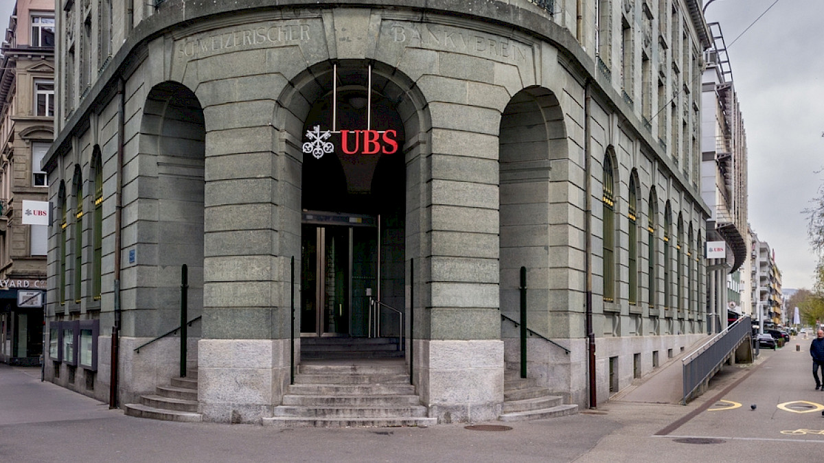 UBS-Schweiz-Chefin: Bis 2026 rund 190 Filialen | News | Aktuell ...