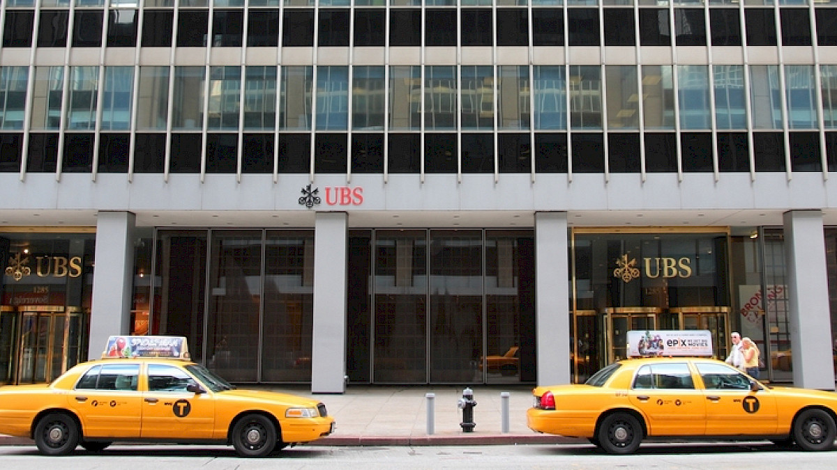 Die UBS baut ihr US-Wealth-Management-Geschäft um | News | Aktuell ...