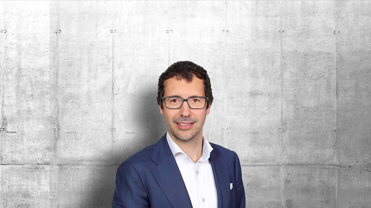 LLB Schweiz: Neuer Leiter Firmenkunden | People | Aktuell | investrends.ch