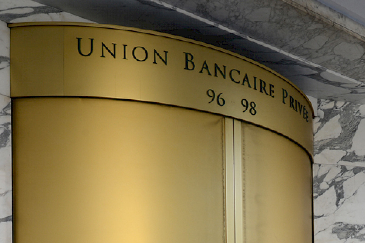 UBP lanciert neuen Teilfonds | News | Aktuell | investrends.ch