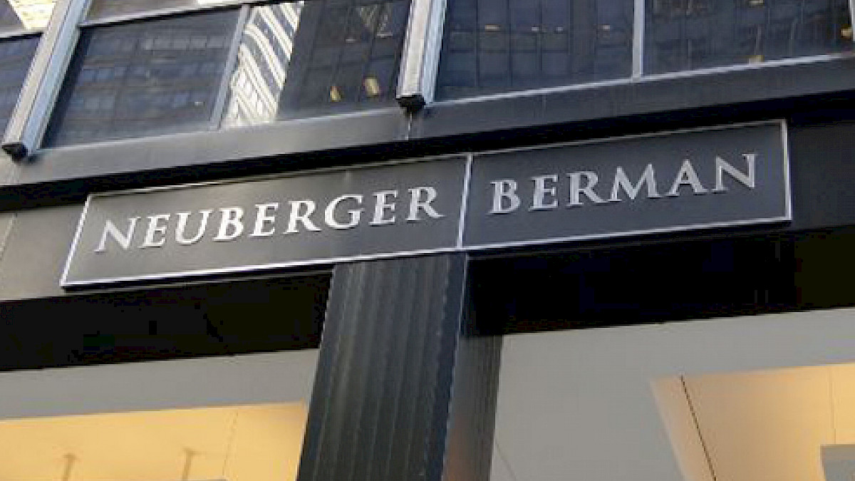 Neuberger Berman baut Plattform für Liquid Alternatives UCITS aus | News | Aktuell | investrends.ch