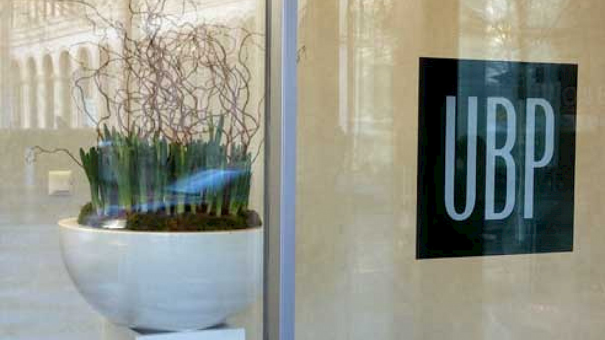 Union Bancaire Privée erweitert Angebot im Asset Management | News ...